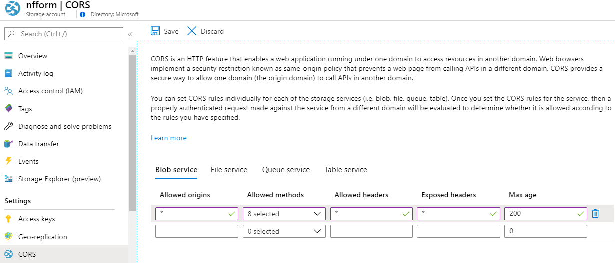 Using Form Recognizer to recognize custom forms – NillsF blog