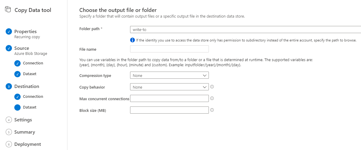 Using Key Vault Managed Storage Accounts And Sas Tokens In Azure Data