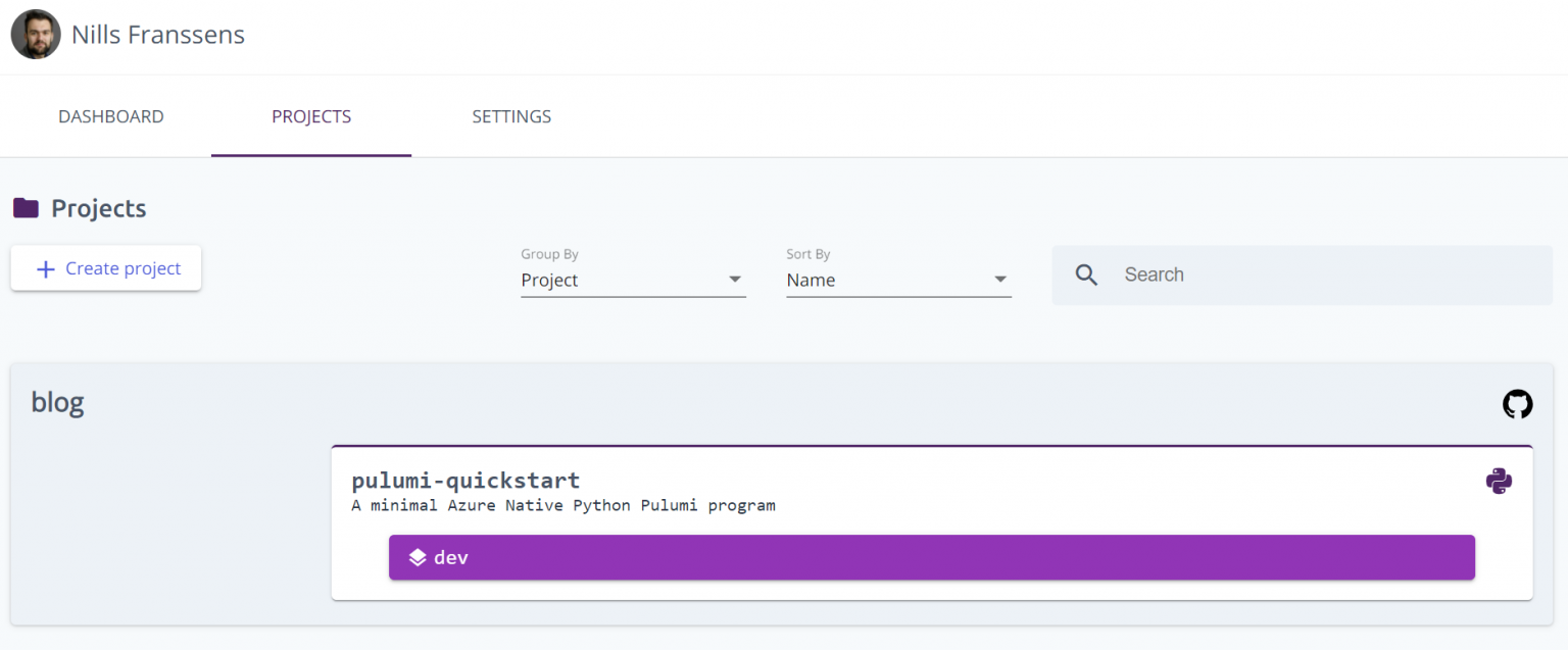 Using Pulumi And Python To Create A Private Azure Kubernetes Service Cluster Nillsf Blog