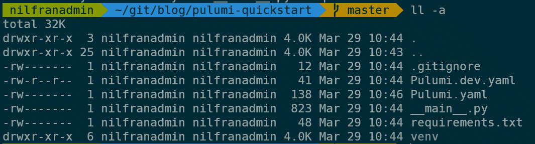 Using Pulumi And Python To Create A Private Azure Kubernetes Service Cluster Nillsf Blog