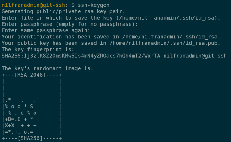 Github Sso Using Password Protected Ssh Keys Nillsf Blog