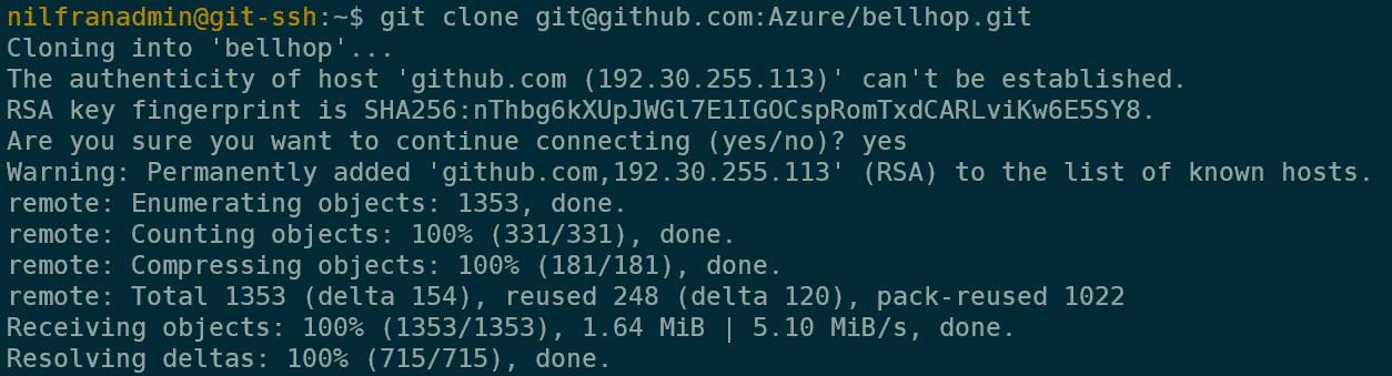 Github Sso Using Password Protected Ssh Keys Nillsf Blog